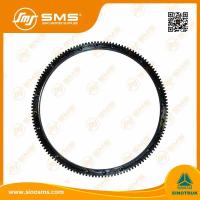China Sinotruk Howo Ring Gear VG2600020208 WD615 Engine Spare Part 70x90x10mm for sale