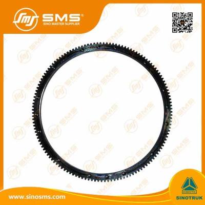 China Sinotruk Howo Ring Gear VG2600020208 WD615 Engine Spare Part 70x90x10mm for sale