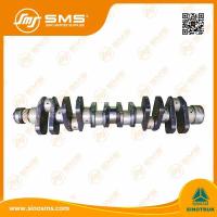 China Sinotruk Howo WD615 Crankshaft 61560020029/24 70x90x10 Engine Spare Part for sale