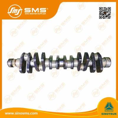China Sinotruk Howo WD615 Crankshaft 61560020029/24 70x90x10 Engine Spare Part for sale