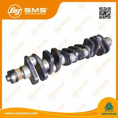 China Crankshaft 61800020022 for Sinotruk Howo WD615 Engine 1100mm Truck Spare Parts for sale