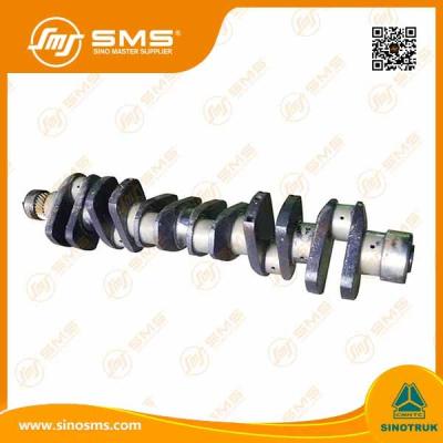 China Sinotruk HOWO Truck Engine Crankshaft AZ1246020014 for WD615 Models - 1100x220x220mm Size with 6-Month Warranty for sale