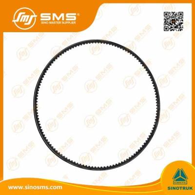 China VG1500060228 V Belt AV 13x1125 Sinotruk Howo Truck Engine Spare Parts WD615 for sale