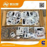China CUMMINS QST50 Engine Overhaul Gasket Kit 3804718 3804938 - 93x40x30cm Complete Repair Set for sale