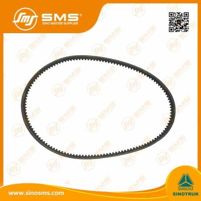 China VG1500090065 V Belt AV10x800 Sinotruk Howo Truck Engine Spare Parts WD615 for sale