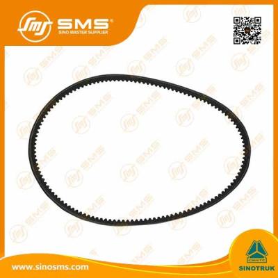 China Sinotruk Howo V Belt AV10x800 VG1500090067 WD615 Engine Spare Part 270x21mm for sale