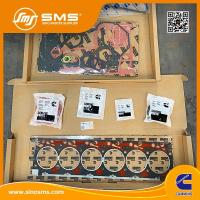 China Cummins 6BT 5.9 Engine Gasket Kit 4089649 3802376 93x40x30cm for sale