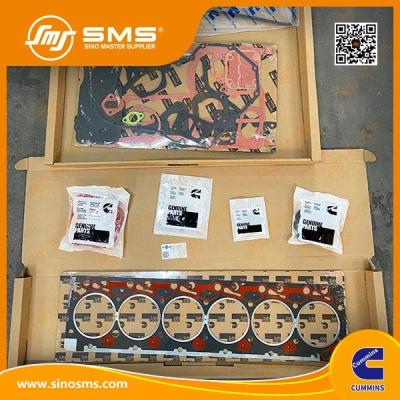 China Cummins 6BT 5.9 Engine Gasket Kit 4089649 3802376 93x40x30cm for sale