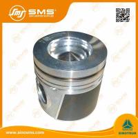 China Sinotruk Howo WD615 Engine Piston VG1560030010 125mm Heavy Duty Truck Spare Part for sale