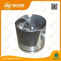 China Sinotruk Howo WD615 Engine Piston VG1540030004 125mm Size Heavy Duty Truck Spare Part for sale