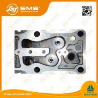 China Sinotruk WEVB Cylinder Head 61260040282L for Howo Truck Engines WD615 225×1501×125 mm for sale