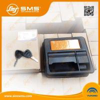 China 5940-00568 Baggage Door Lock 15×15×4CM for YUTONG BUS ZK6129 with 6-Month Warranty for sale