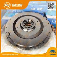 China YUTONG Diesel Engine Flywheel 45×45×13CM for BUS ZK6129 - ISO9001 Certified OEM Part 612600020528 for sale