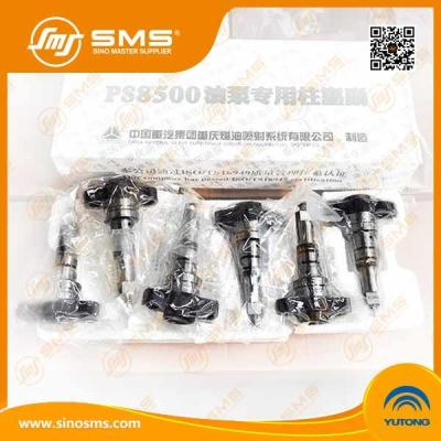 China PS8500/170S Diesel Fuel Pump Plunger for YUTONG BUS ZK6129 | 12×7×3 cm OEM Quality | 6-Month Warranty for sale