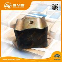 China 3524-00580 Engine Mounting Rubber Support 8x7x6cm for YUTONG BUS ZK6129 with 6-Month Warranty for sale