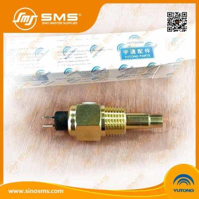 China 3W 6-24V 120℃ Water Temperature Sensor for YUTONG BUS ZK6129 | 6×2×2 cm Size for sale