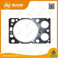 China Original EURO III Diesel Engine Head Gasket Replacement VG1540040015 for sale