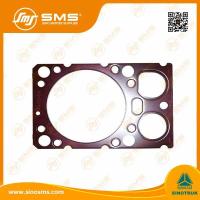 China VG1500040049 Cylinder Head Gasket 226×147×2 mm for Sinotruk Howo WD615 Engine Spare Parts for sale