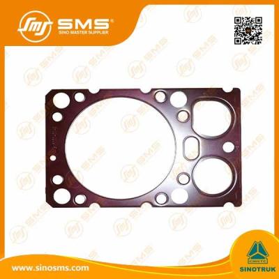 China VG1500040049 Cylinder Head Gasket 226×147×2 mm for Sinotruk Howo WD615 Engine Spare Parts for sale