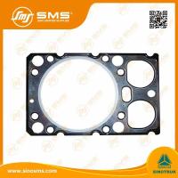 China Sinotruk Howo Truck Cylinder Head Gasket Set 612600040355 226x147x2mm for sale