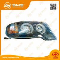 China KLQ6108 Front Bus Head Lamp Light - Higer Bus Spare Parts with 6-Month Warranty and OEM Quality Standards for sale