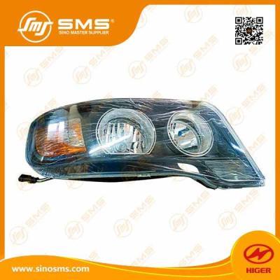 China KLQ6108 Front Bus Head Lamp Light - Higer Bus Spare Parts with 6-Month Warranty and OEM Quality Standards for sale
