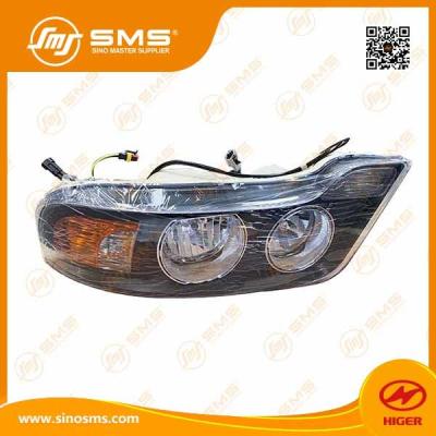 China OEM KLQ6108 Front Lamp Assembly for Higer Bus Models with 6-Month Warranty and 1PC MOQ for sale
