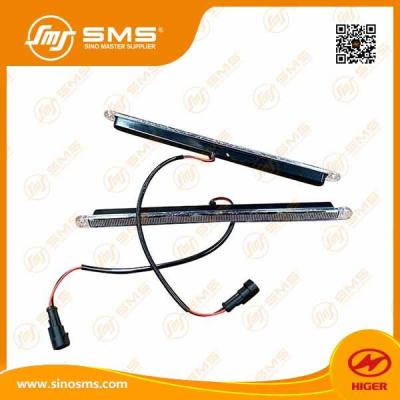 China HIGER Bus Rear License Plate Lamp 37T73-17100 for KLQ6119 KLQ6125 Models with 6-Month Warranty for sale