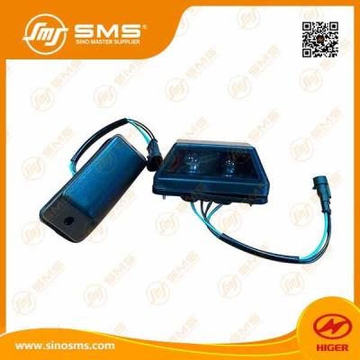 China Higer 37A01-17100 Rear Registration Plate Lamp for KLQ6856 Bus with 6-Month Warranty and OEM Quality for sale