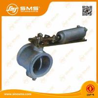 China 3541Z06-010 Exhaust Brake Valve 150×290mm for Dongfeng DFM Trucks - Original OEM Quality for sale