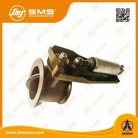 China BEIBEN 5701400153 Exhaust Brake Butterfly Valve 150×290mm - Dongfeng DFM Original Spare Parts for sale