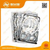 China Weichai Engine Cylinder Head Gasket 61500040049 226x147x2mm OEM Quality Truck Parts for sale