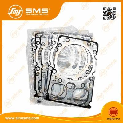 China Weichai Engine Cylinder Head Gasket 61500040049 226x147x2mm OEM Quality Truck Parts for sale