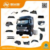 China HW76 Sinotruk Howo Truck Cab Assembly & Spare Parts for HOWO A7 Models with 6 Month Warranty for sale