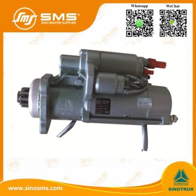 China Sinotruk Howo Starter VG1560090001 WD615 Engine Spare Parts 940x340x470 for sale