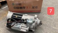 China Mercedes Benz Truck Starter 0061511501 24V WD615 Engine Spare Part 940x340x470mm for sale