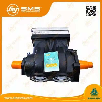 China VG1560130080 Air Compressor for Sinotruk Howo Truck Engine 295x365x150mm for sale