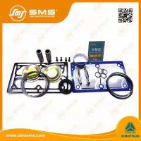 China Sinotruk Howo Air Compressor Repair Kit KYJXLB0080 210x160x25mm Engine Spare Parts for sale