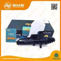 China Sinotruk HOWO Clutch Master Cylinder WG9719230015 220x160x60 Gearbox Part for sale