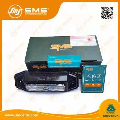 China WG9719790007 Front Side Lamp for Sinotruk Howo Truck CAB 82x58x44mm for sale