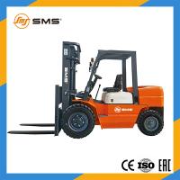 China CPCD30 Diesel Forklift 3 Ton Capacity with 940×340×470 mm Fork Size for Warehouse Operations for sale