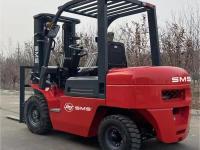 China CPC30 Diesel Forklift 3 Ton Capacity with Quanchai Engine | 2400mm Turning Radius | 18km/h Speed for sale