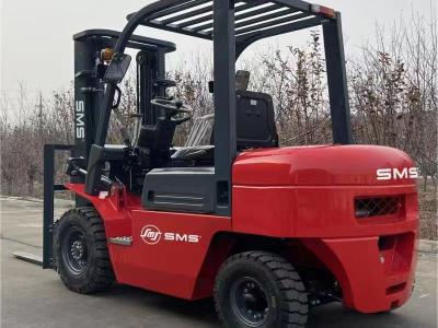 China CPC30 Diesel Forklift 3 Ton Capacity with Quanchai Engine | 2400mm Turning Radius | 18km/h Speed for sale