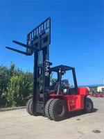 China CPC35 K-Series 3.5 Ton Diesel Forklift with 4500kg Weight and 19km/h Speed for Warehouse Operations for sale