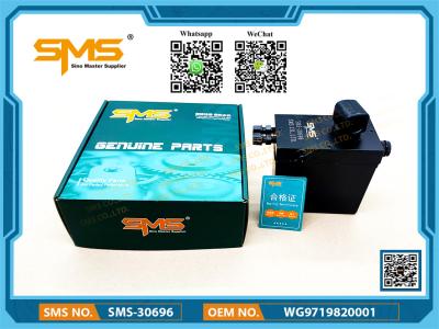 China Sinotruk Howo Cab Lift Pump WG9719820001 6 Month Warranty Truck Spare Part for sale