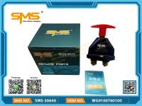 China Sinotruk Howo WG9100760100 Main Power Switch 24V Truck Spare Parts for sale