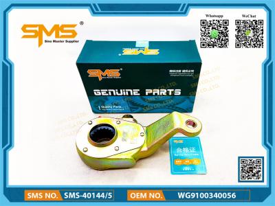 China Sinotruk Howo Truck Rear Brake Adjustment Arm WG9100340056 6 Month Warranty for sale