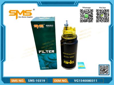 China VG1540080311 Sinotruk Howo Fuel Filter Original Material for sale