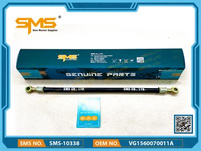 China Sinotruk Howo VG1560070011A Oil Pipe Spare Part for A7 Truck 6 Months Warranty for sale