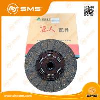 China Sinotruk Howo Clutch Disc WG9921161100 430mm Driven Plate Truck Spare Parts for sale
